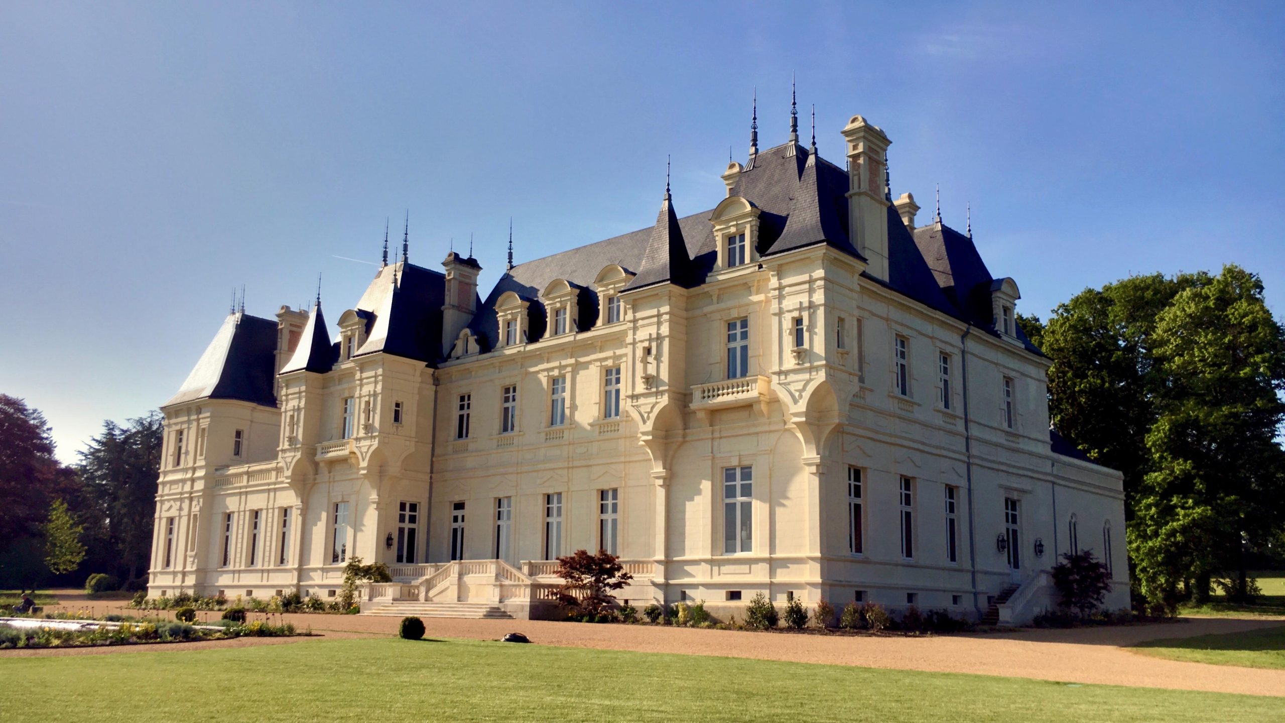 From Dream to Reality: Unveiling the Process of Chateau Renovation in ...
