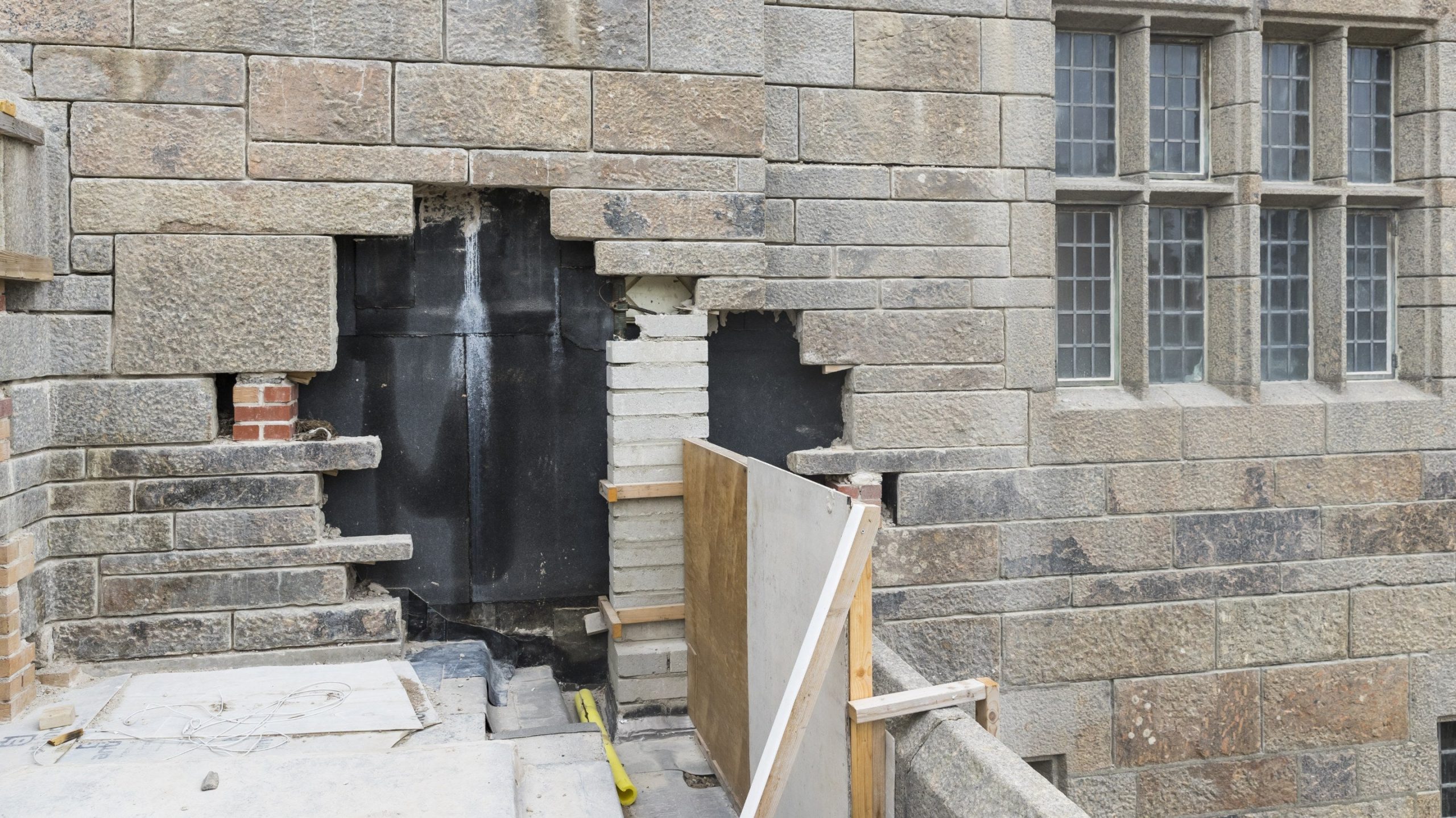 Stonecraft Secrets in Chateau Renovation: Preserving Centuries-Old ...