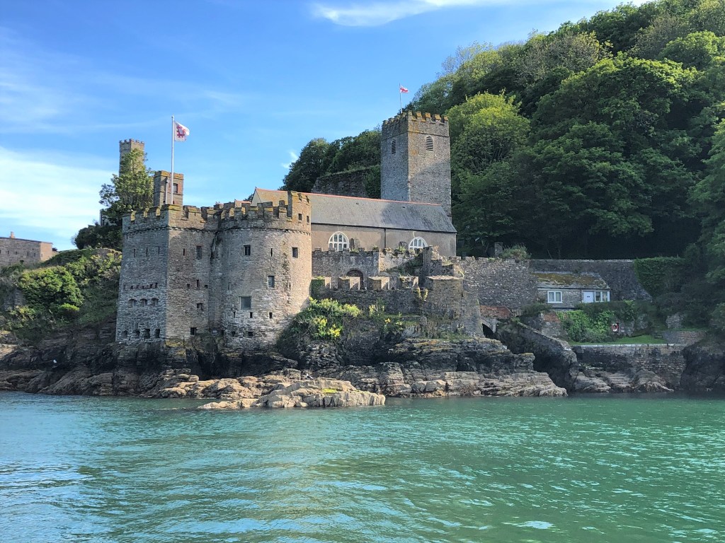 The Mighty Dartmouth Castle: An Impregnable Fortress - Saving Castles