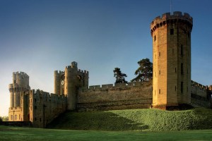 Inside Warwick Castle: It's Fascinating History - Saving Castles