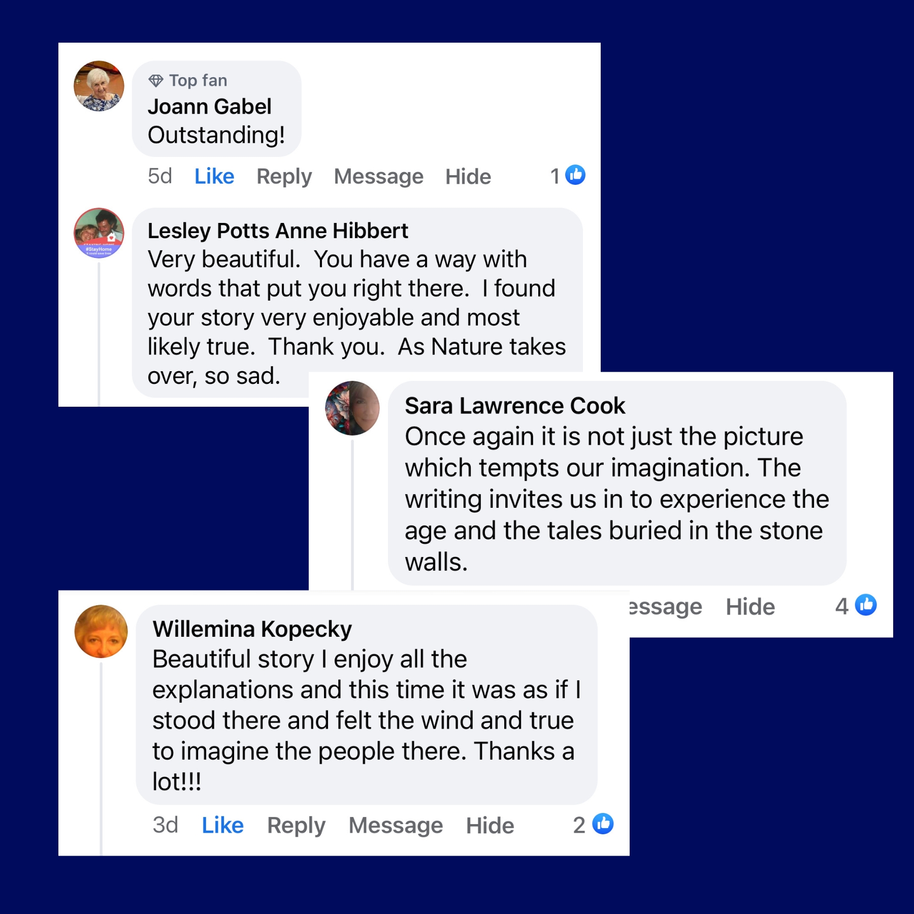 Home - Saving Castles