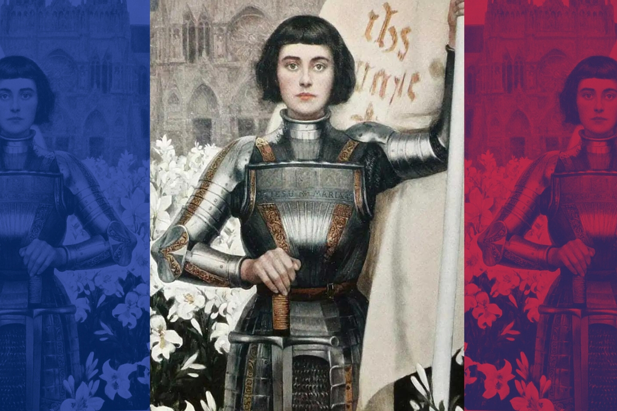 Unveiling the Legend of Joan of Arc: A Beacon of Hope in Medieval ...