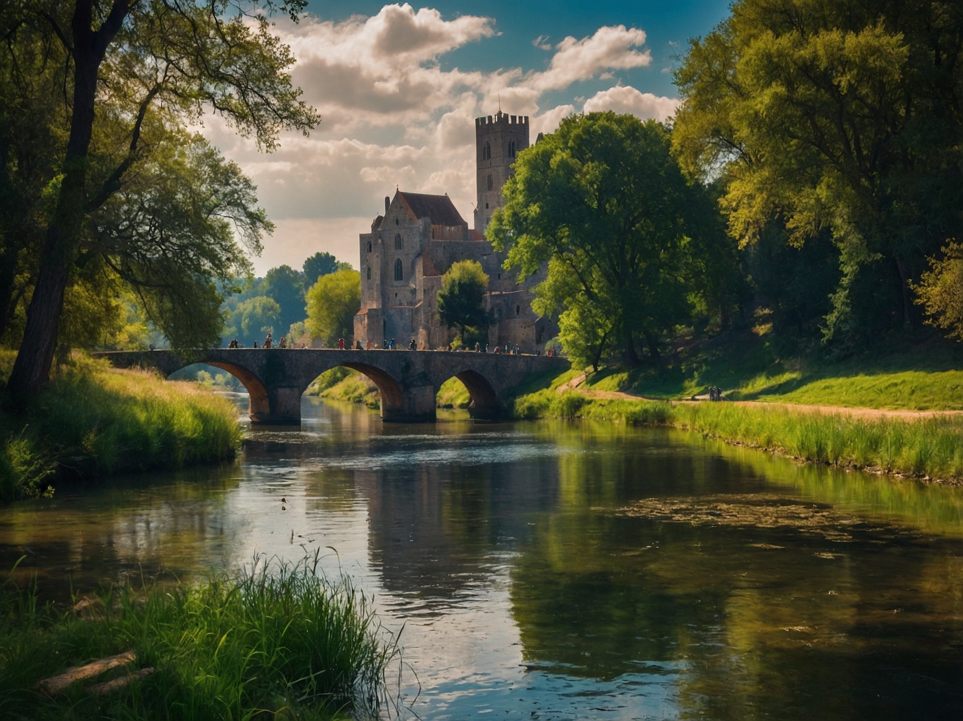 Time Travelers Guide To Medieval England - Saving Castles