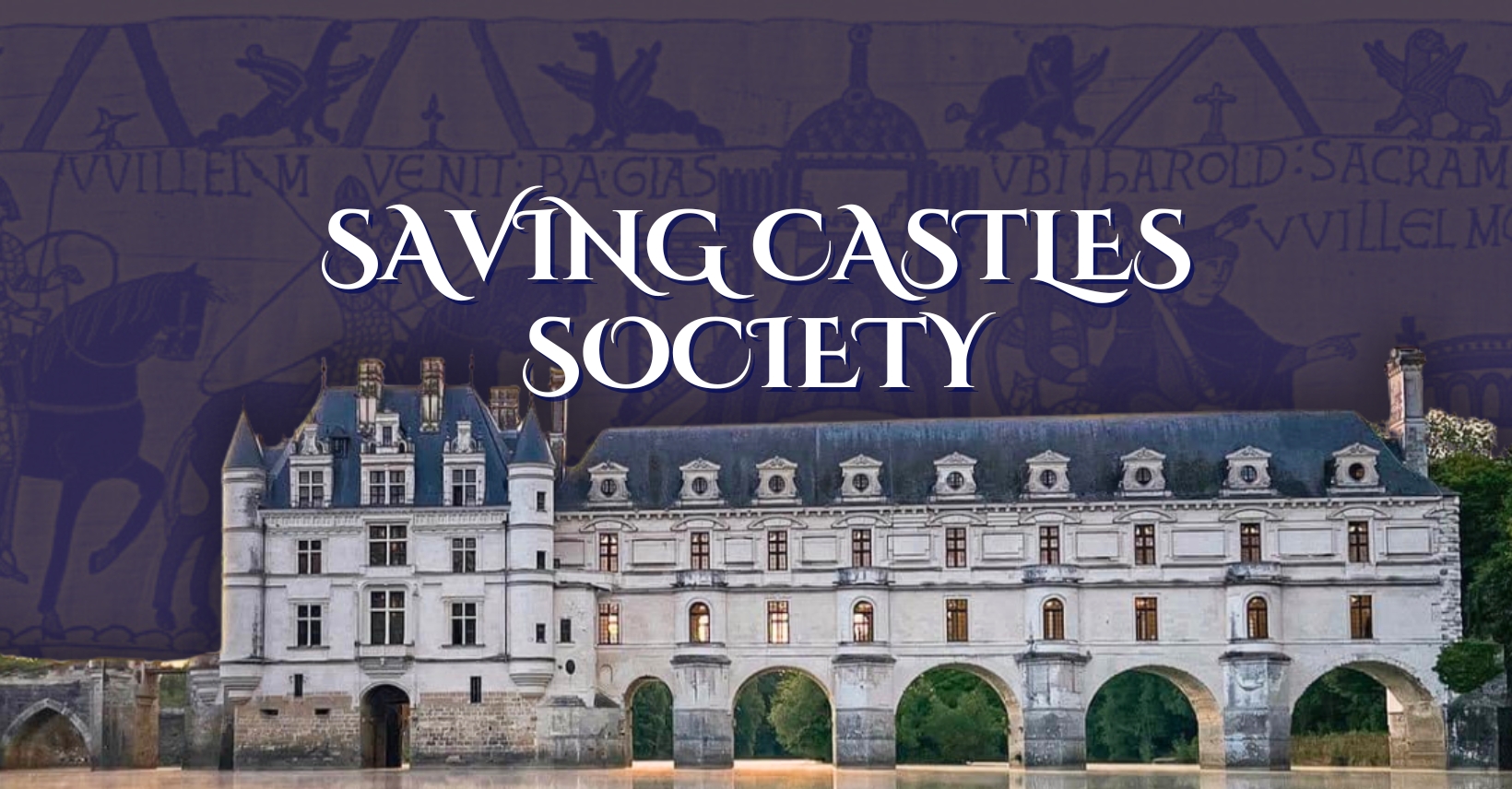 Explore Castles & Chateaux | Castle Tours - Saving Castles