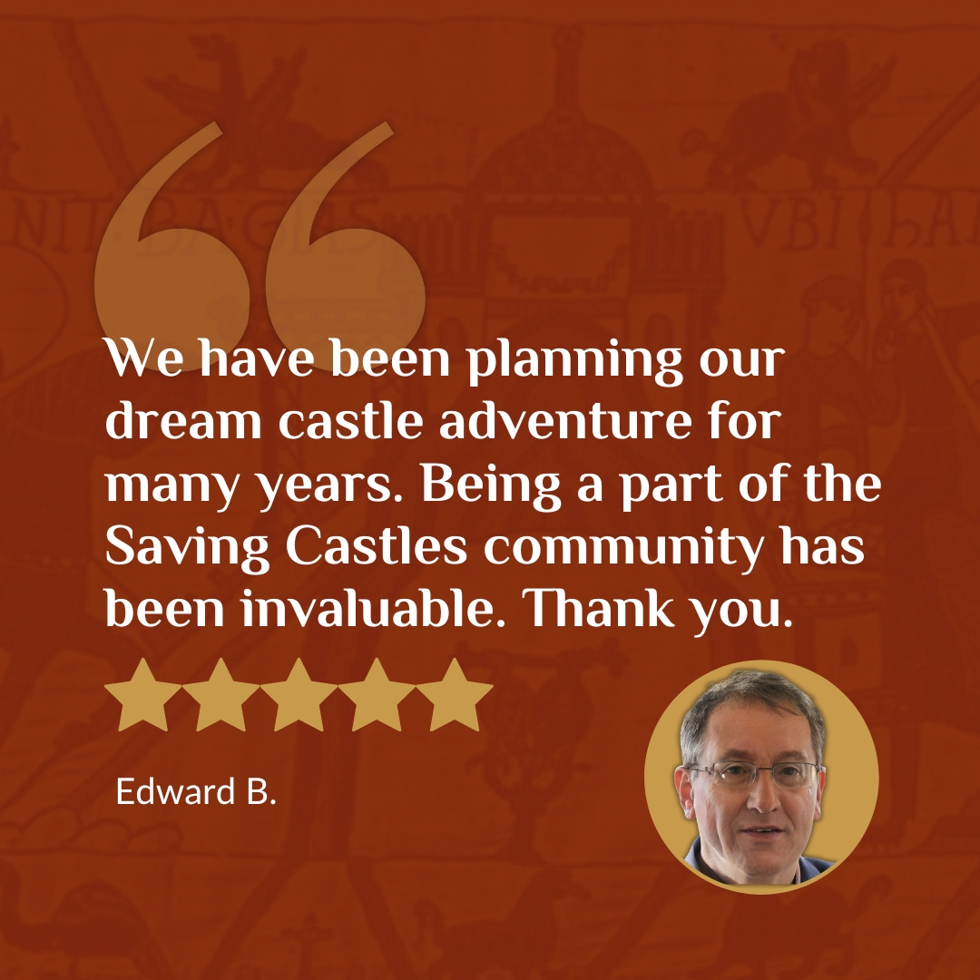 Explore Castles and Chateaux | Castle Tours - Saving Castles