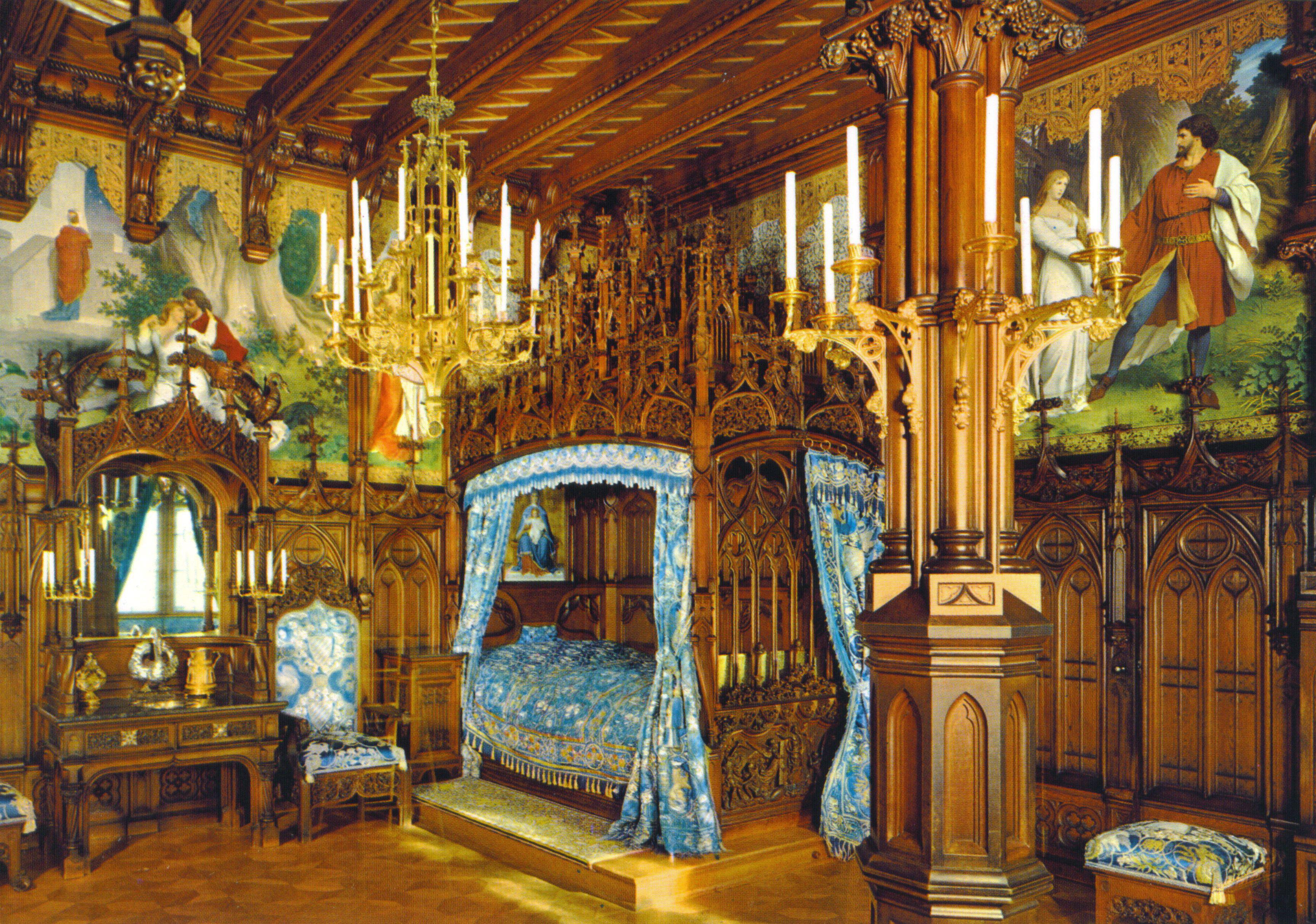Neuschwanstein Castle: The History of a Fairytale Fortress - Saving Castles