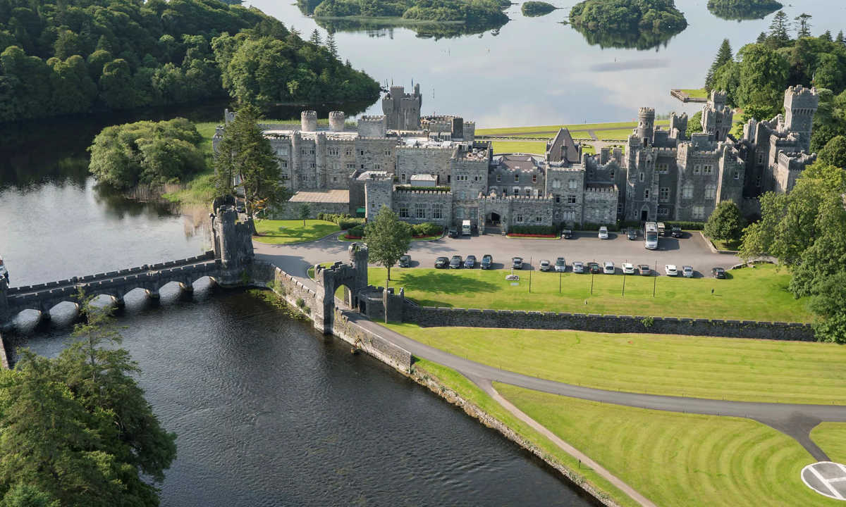 Ashford Castle Review: A Royal Experience in the Heart of Ireland ...